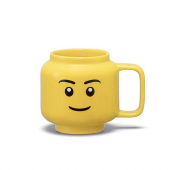 Lego Ceramic mug small boy - Gasparetto 1945